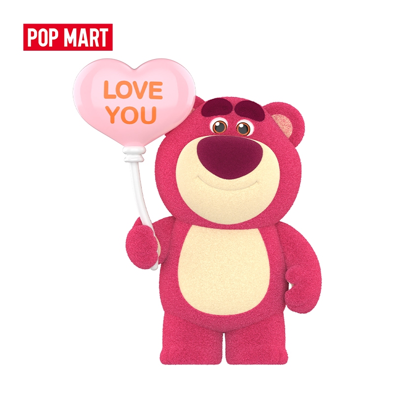 Jual POP MART Disney Pixar Lotso Wondrous Rendezvous Series Blind Box ...
