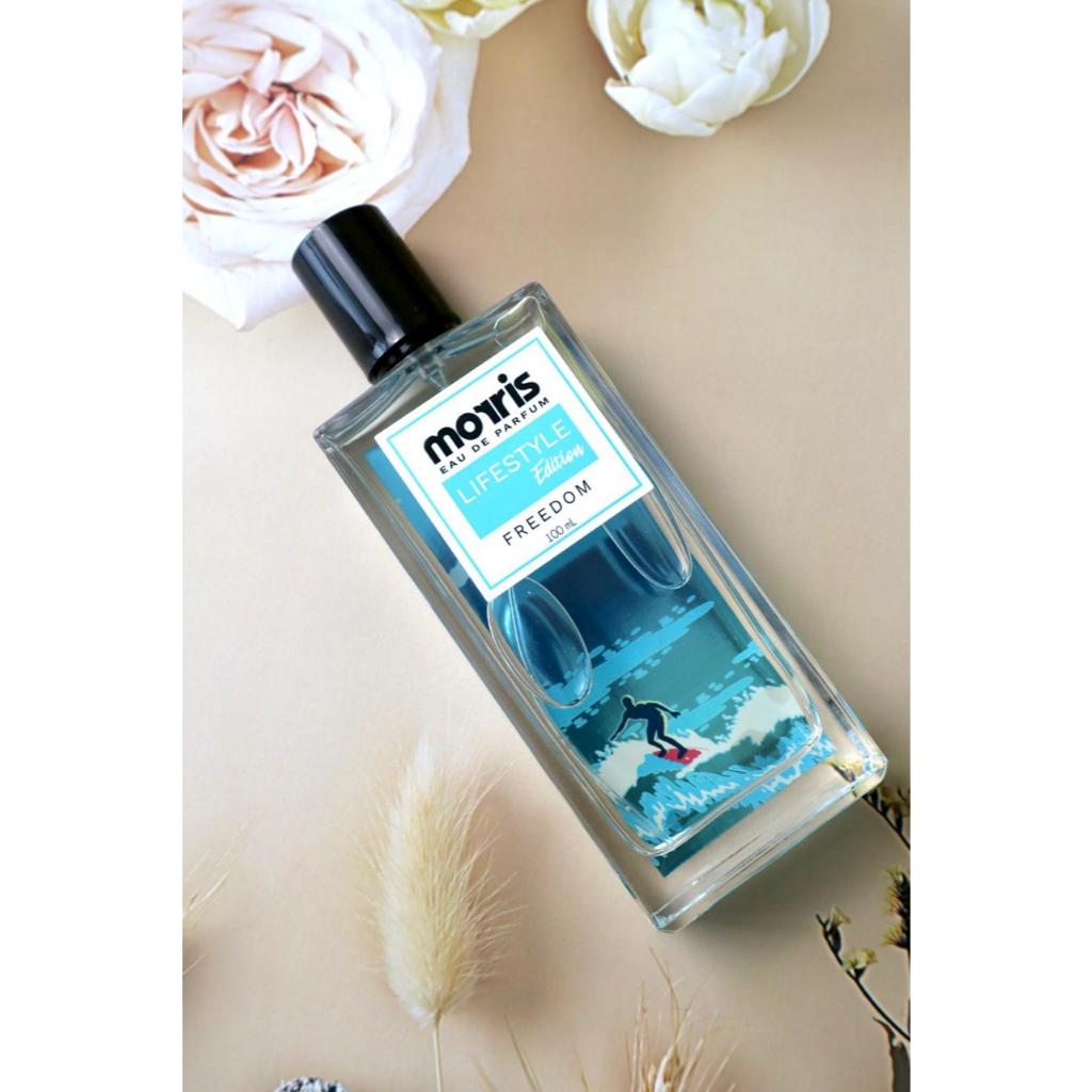 Jual MORRIS - PARFUM MURAH dengan kualitas tahan lama, aroma segar dan ...