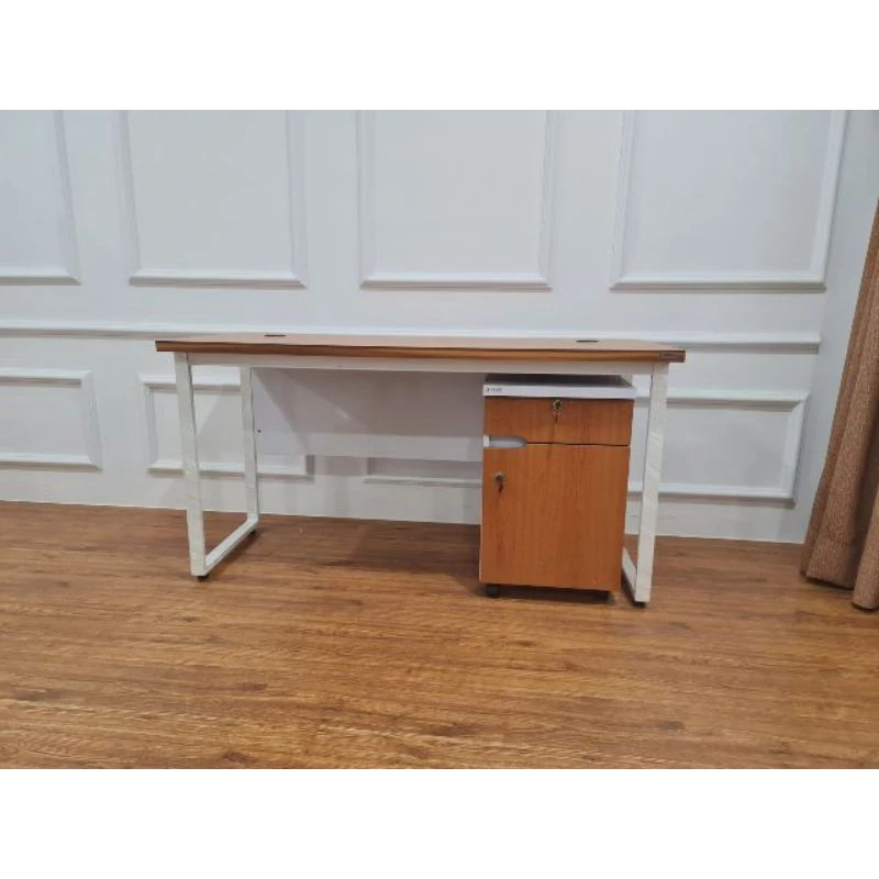 Jual MEJA BIRO MEJA 1 BIRO MEJA RESEPSIONIS MEJA DIREKTUR MEJA DIREKSI ...