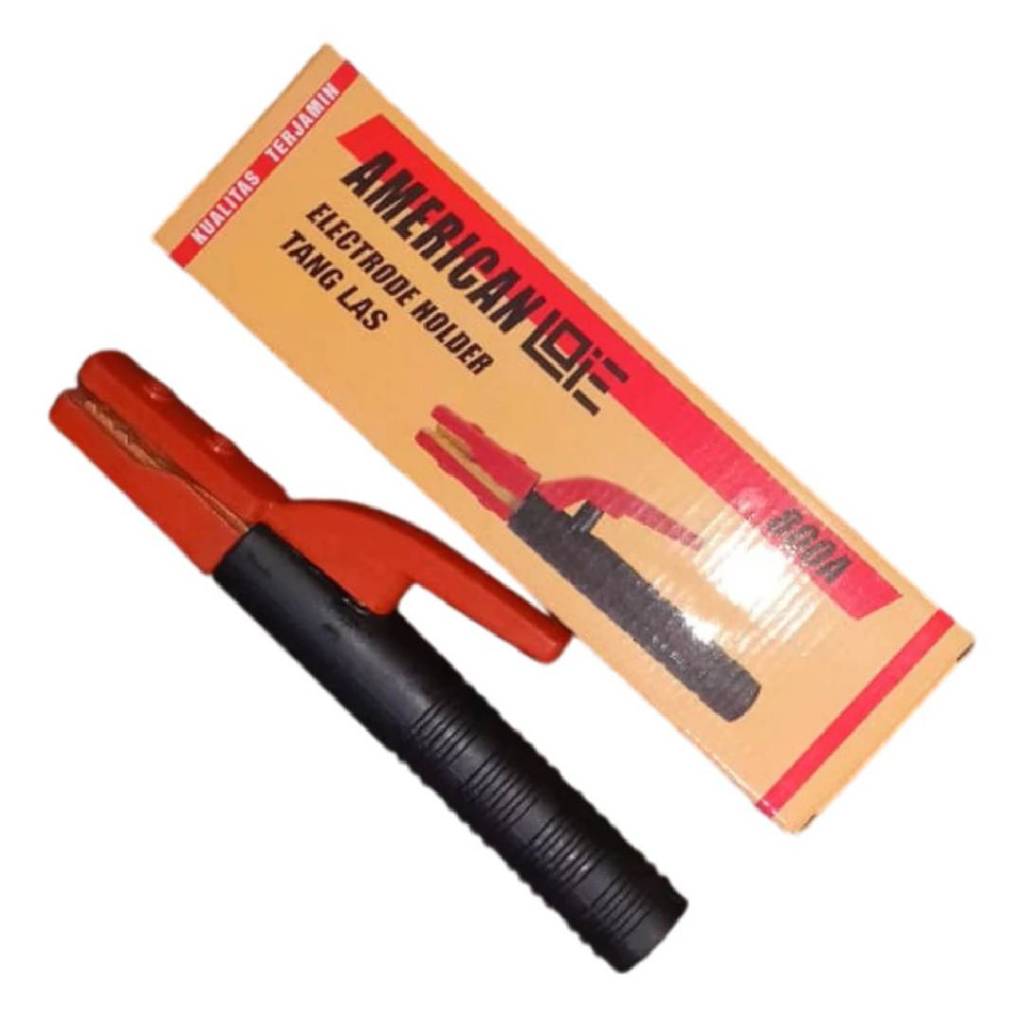 Jual STANG LAS / ELECTRODE HOLDER AMERICAN 800 A / STANG MESIN LAS ...