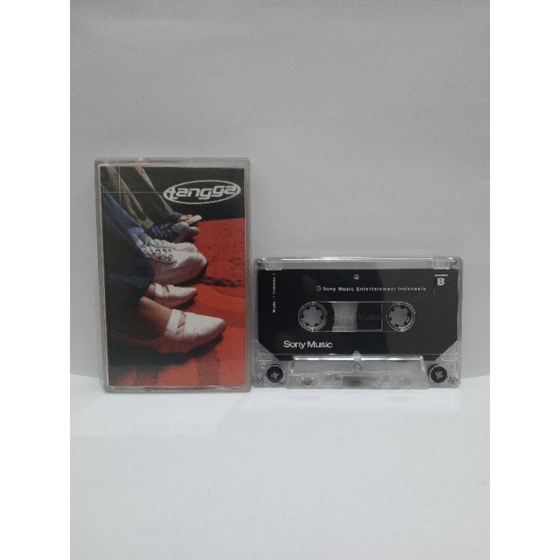 Jual kaset Tangga album Self Titled | Shopee Indonesia