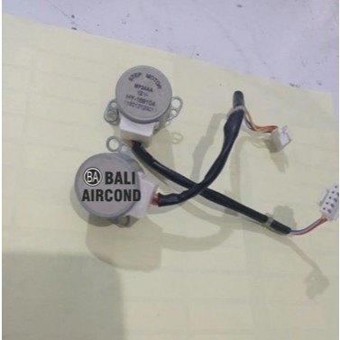 Jual Dinamo Steper Suing Motor Swing Ac Gree Sharp UCY MP24AN MP24AA ...