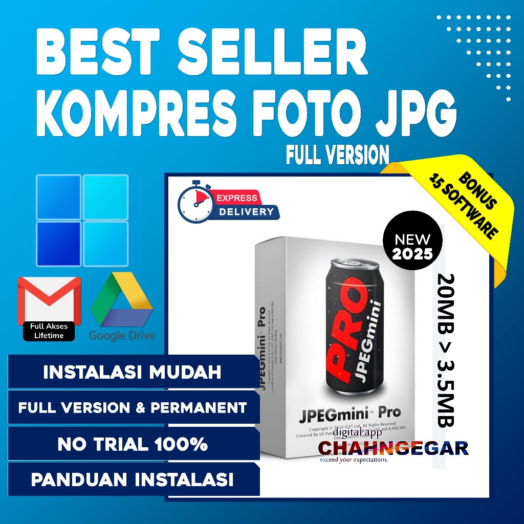 Jual JPEGMini Pro 2025 Full Software Kompres Gambar/Foto JPG / Photo ...