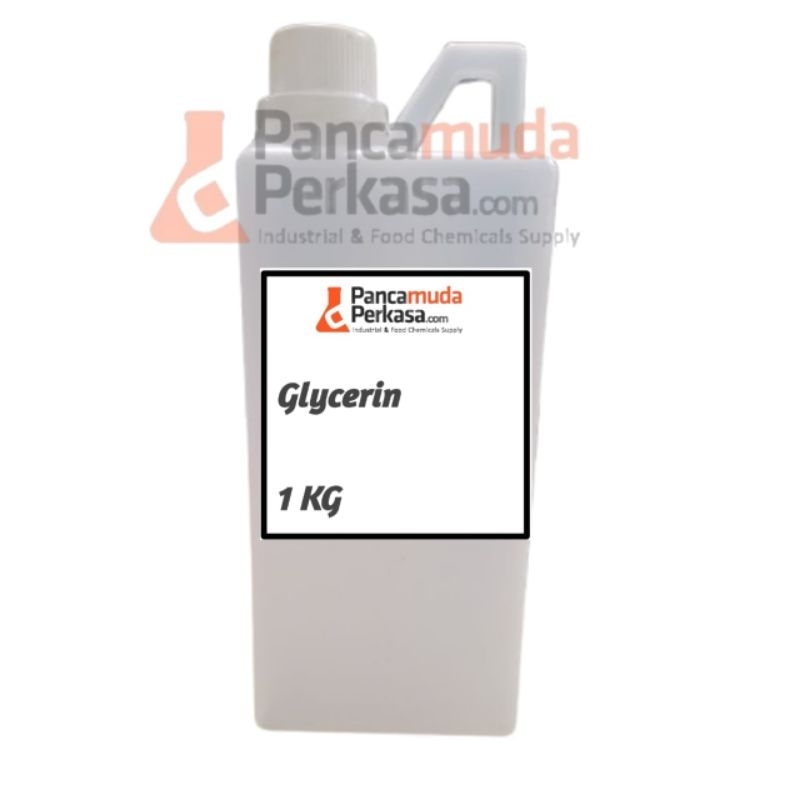 Jual GLYCERIN / VEGETABLE GLYCERIN / GLISEROL 1 KG | Shopee Indonesia