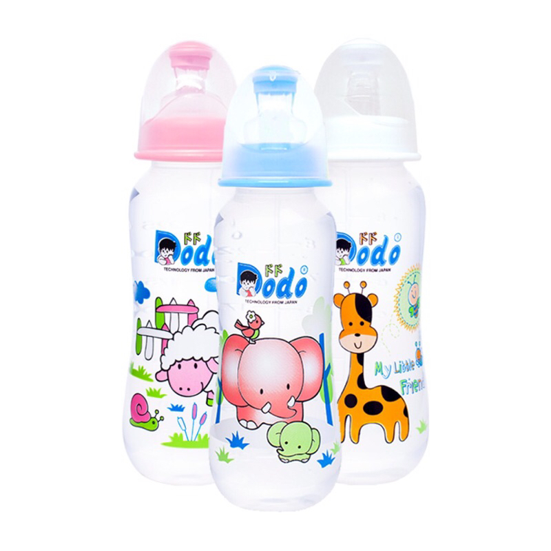 Jual DODO Botol Susu Inova 8 Oz (240ml) | Shopee Indonesia