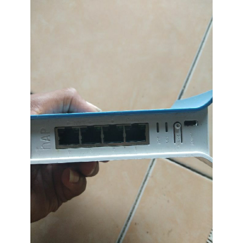 Jual Router mikrotik rb941 2nd hup lite | Shopee Indonesia