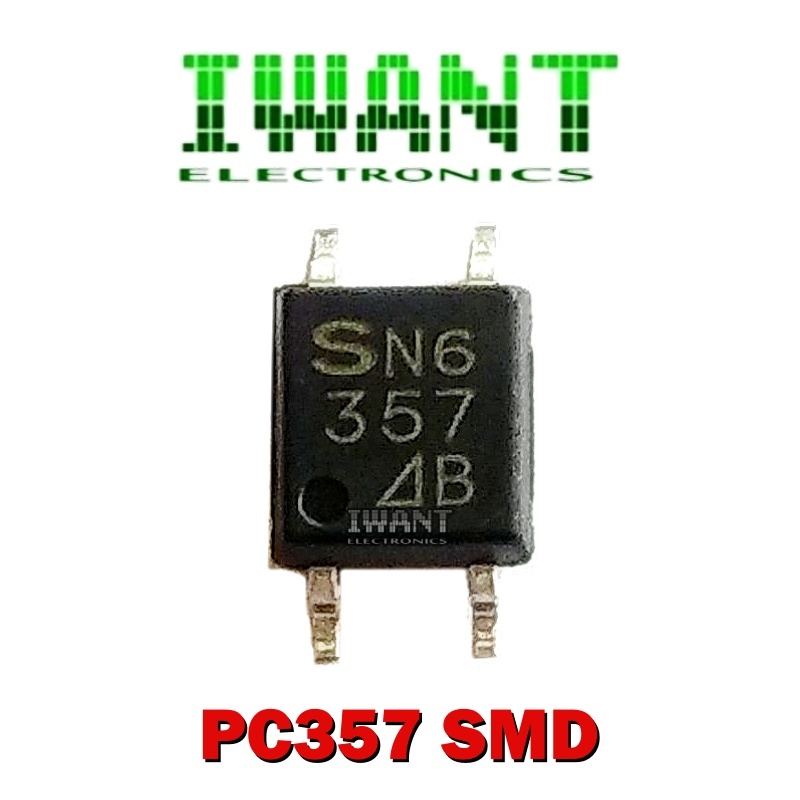 Jual PC357 EL357N IC PC 357 SMD IC PC357 SOP-8 | Shopee Indonesia
