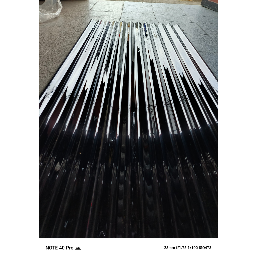 Jual SPANDEK,SENG GREY 240CM,ATAP GLOBAL TUFF TIPE 700(ROMA) | Shopee ...