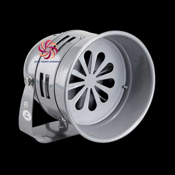 Jual Motor Sirene Grey Metal Case MS-290A Sirine Ms290 Siren FORT ...