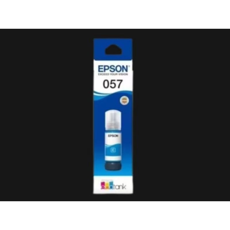 Jual Tinta Epson 057 Original Satuan Warna BK Y M C LM LC for Premium ...