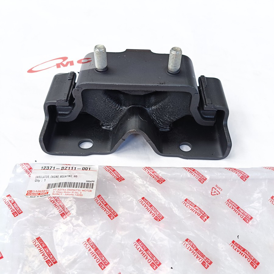 Jual Engine Mounting Belakang All New Avanza Xenia Rush Terios 1300cc ...