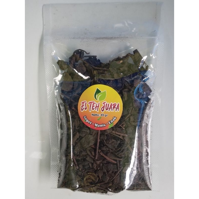 Jual Minuman Viral Es Teh Juara, Racikan Teh 90 Gram Untuk 6,25 Liter ...