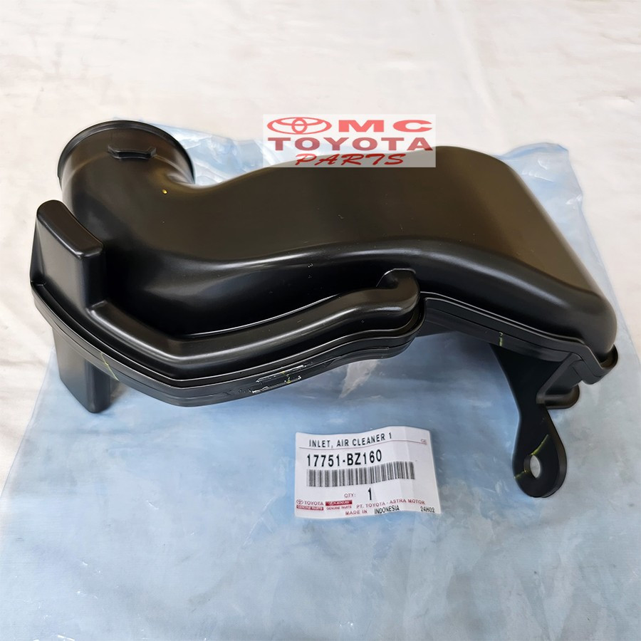 Jual Tabung Pipa Inlet Hawa Filter Udara Toyota Avanza Veloz Yaris ...