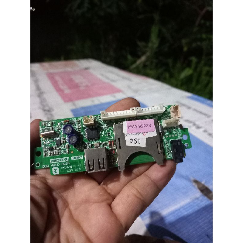 Jual modul bluetooth PMA 9522B | Shopee Indonesia