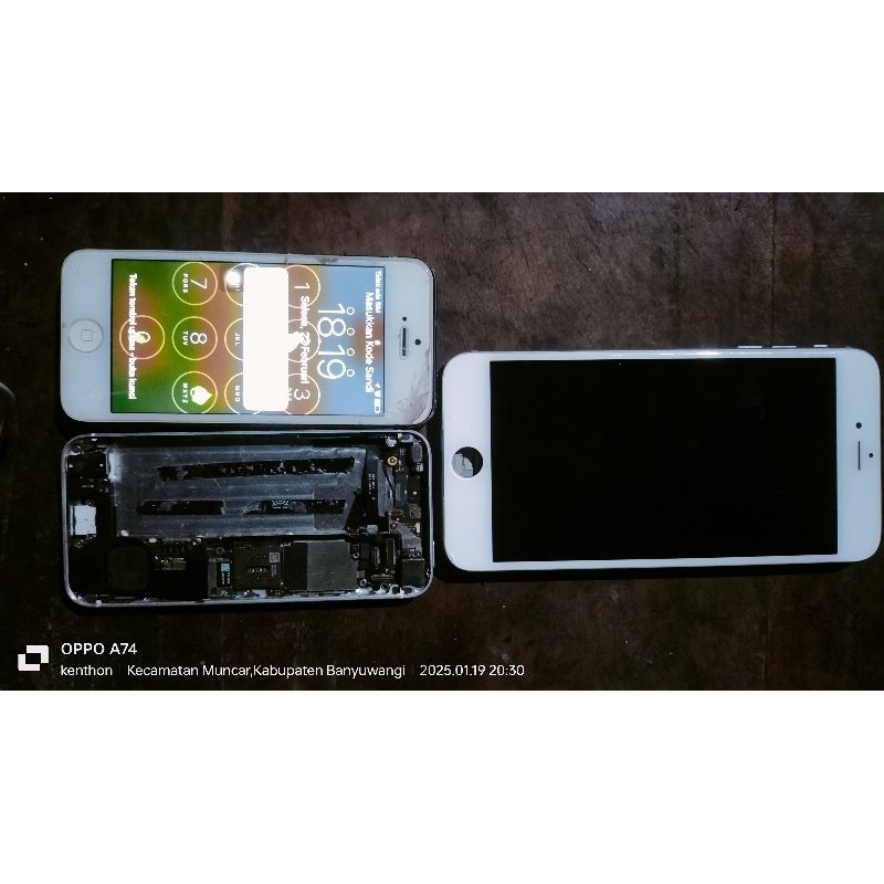 Jual ip 6 plus vs ip 5 | Shopee Indonesia