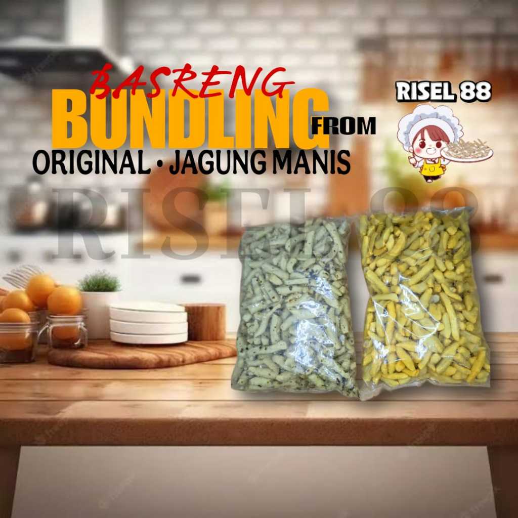 Jual PAKET BUNDLING BASRENG MIX BANYAK RASA (VARIANT 1KG DAN 1.5KG ...