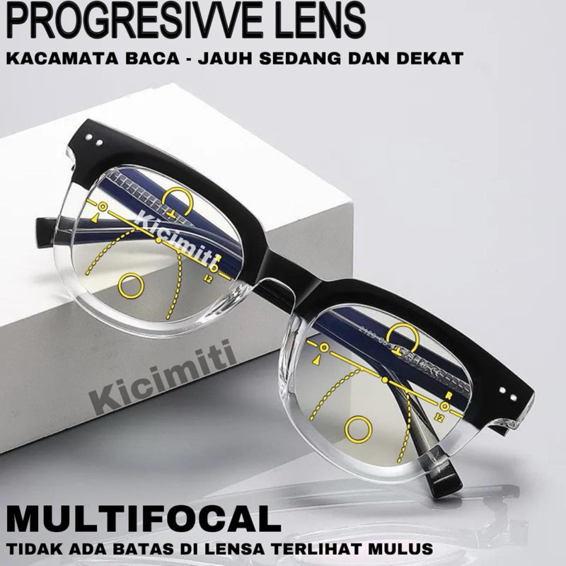 Jual Kacamata Baca Progresif Antiradiasi | Kacamata Baca dan Jalan Pria ...