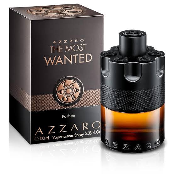 Jual ORIGINAL PARFUM AZ*ZARO THE MOST WANTED PARFUM 100ml | Shopee ...