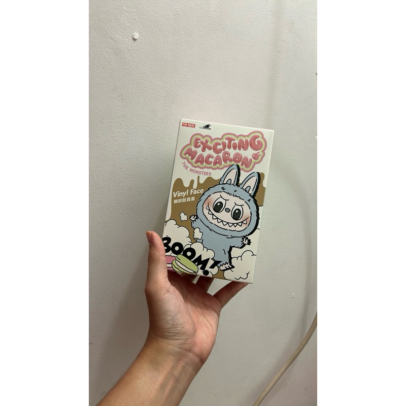 Jual LABUBU MACAROONS BLIND BOX | Shopee Indonesia