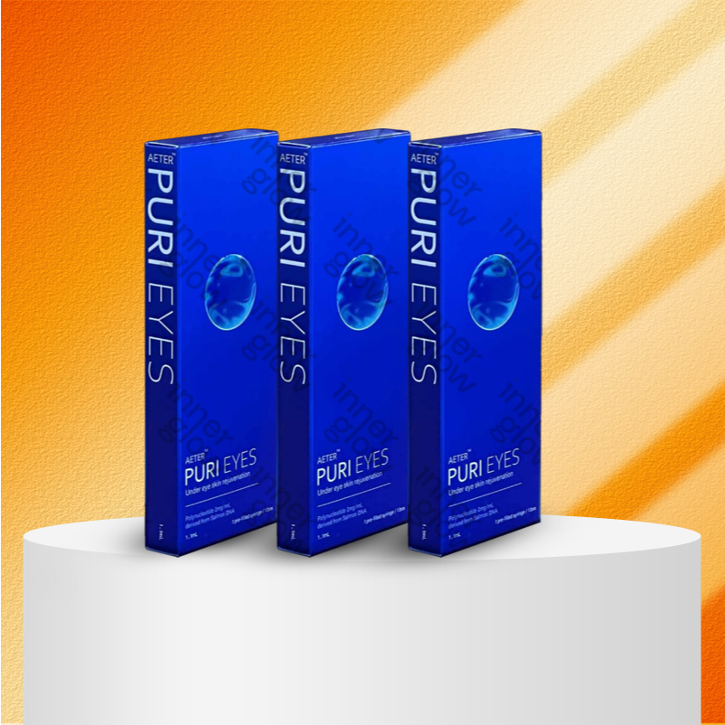 Jual Puri Eyes PN DNA Salmon Eye Skin Booster | Perawatan Mata | Shopee ...
