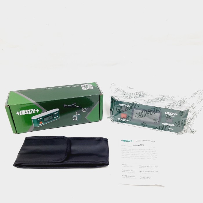 Jual Waterpass Digital / Level / Inclinometer 360 degree INSIZE 2179 ...