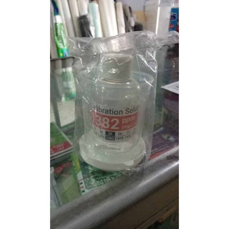 Jual CAIRAN KALIBRASI TDS 1382 | Shopee Indonesia