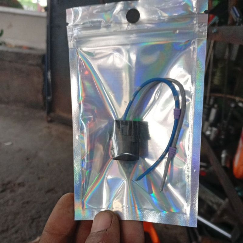 Jual soket injektor sensor honda beat vario socket kabel injector motor ...