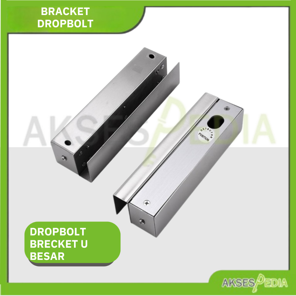 Jual Breket Dropbolt Besar Bawah Bracket Drop Bolt Bawah Breket U Besar ...