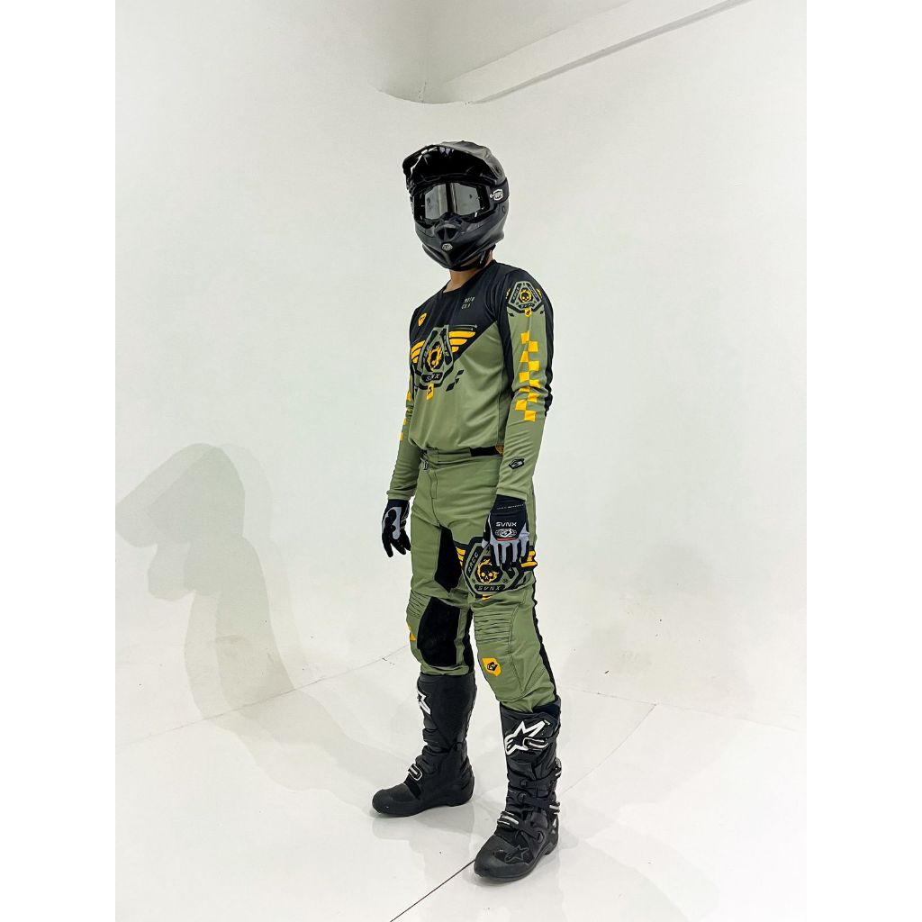 Jual GEARSET TYPE ALPHA SK-HEAD SERIES | Shopee Indonesia