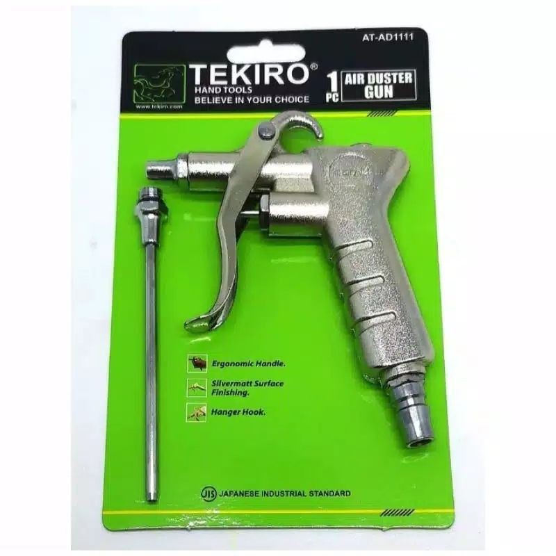 Jual Tekiro Air Duster Gun DG1-3 TEKIRO SEMPROTAN ANGIN 2 FUNGSI AT ...