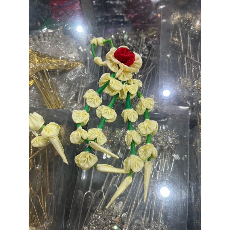 Jual Bunga Keris Palsu Kembang Keris Palsu Bunga Melati Keris