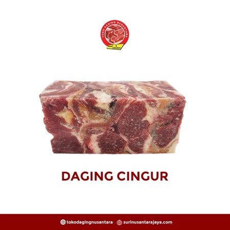 Jual DAGING CINGUR BEKU 1 KG | Shopee Indonesia