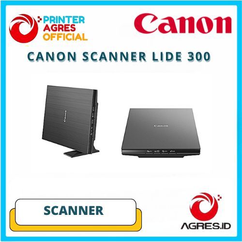 Jual CANON SCANNER LIDE 300 DOCUMENT SCANNER FLATBED | Shopee Indonesia