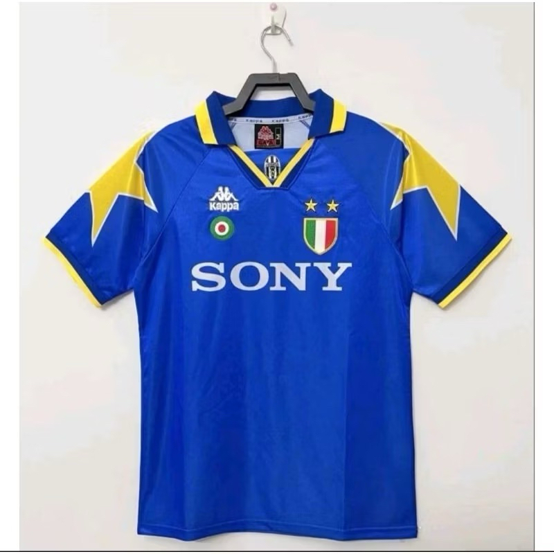 Jual JERSEY RETRO JVEN TUS GRADE ORI | Shopee Indonesia