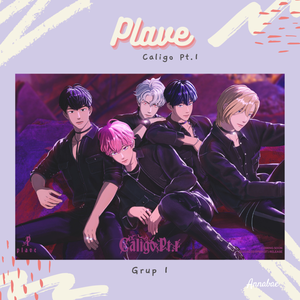 Jual Poster Plave Caligo Pt.1 | Shopee Indonesia