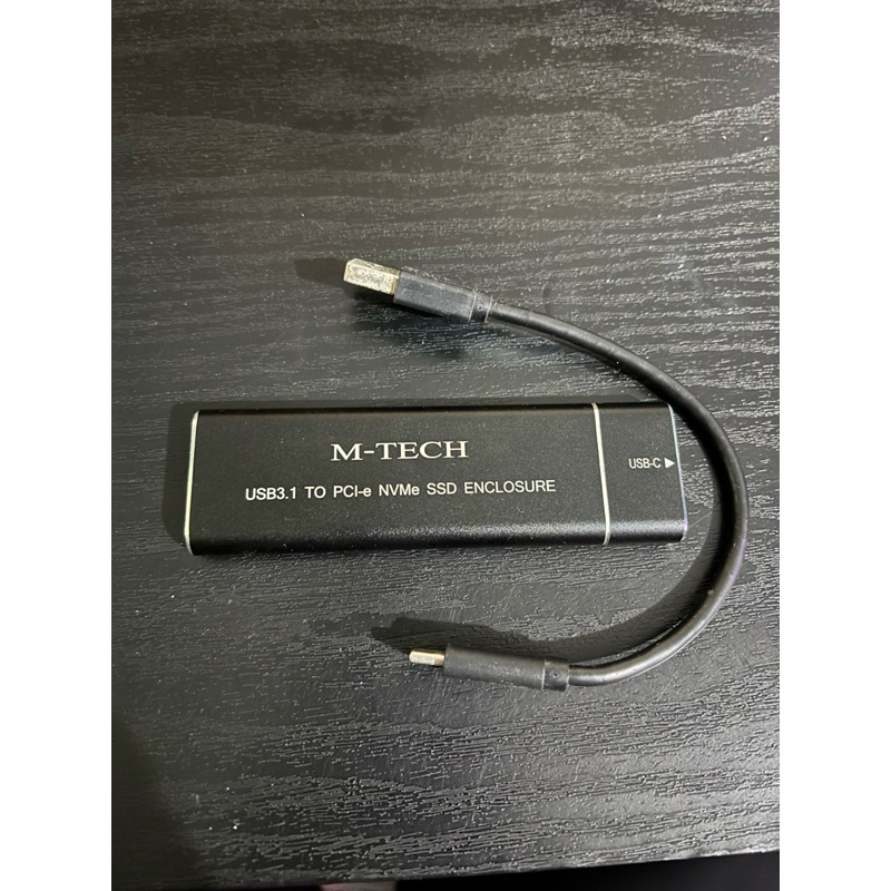 Jual M-Tech SSD M.2 NVME Enclosure | Shopee Indonesia