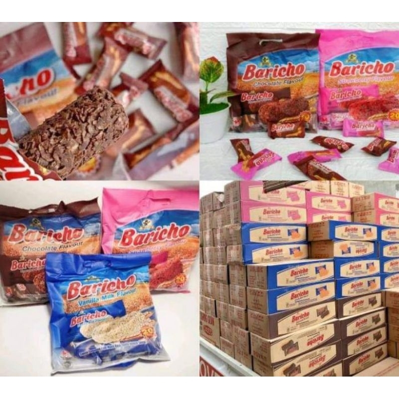 Jual Baricho oat isi 20 pcs | Shopee Indonesia
