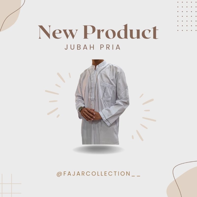 Jual fajar collection - Gamis Pria TASBA Terbaru Pakaian pria yang ...