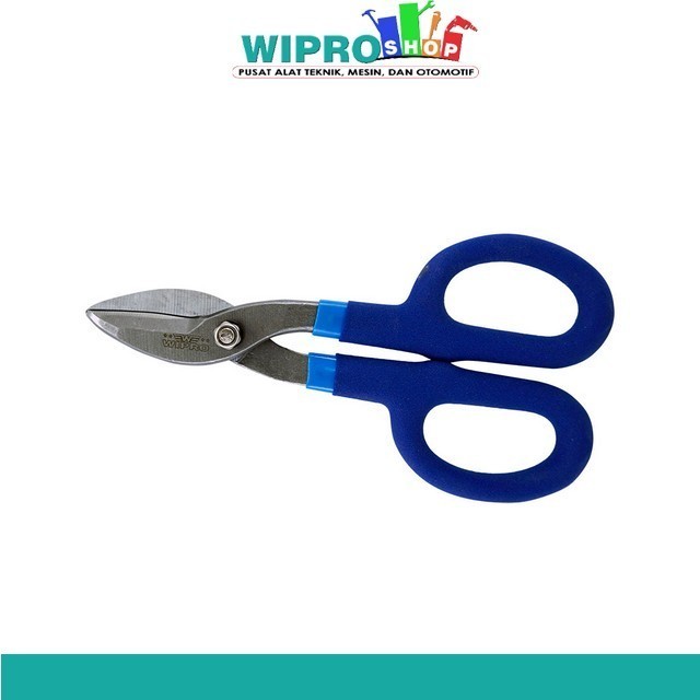 Jual WIPRO Gunting Seng 8" America Type Gunting Plat Gunting Baja ...