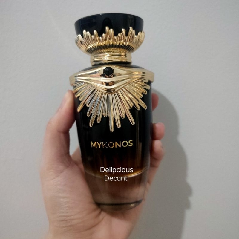Jual Parfum - Mykonos Senja 100ml, Layr Second Skin, Mother of Pearl ...