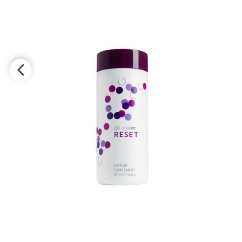Jual Reset Meta 1 Botol 60 Kapsul | Shopee Indonesia