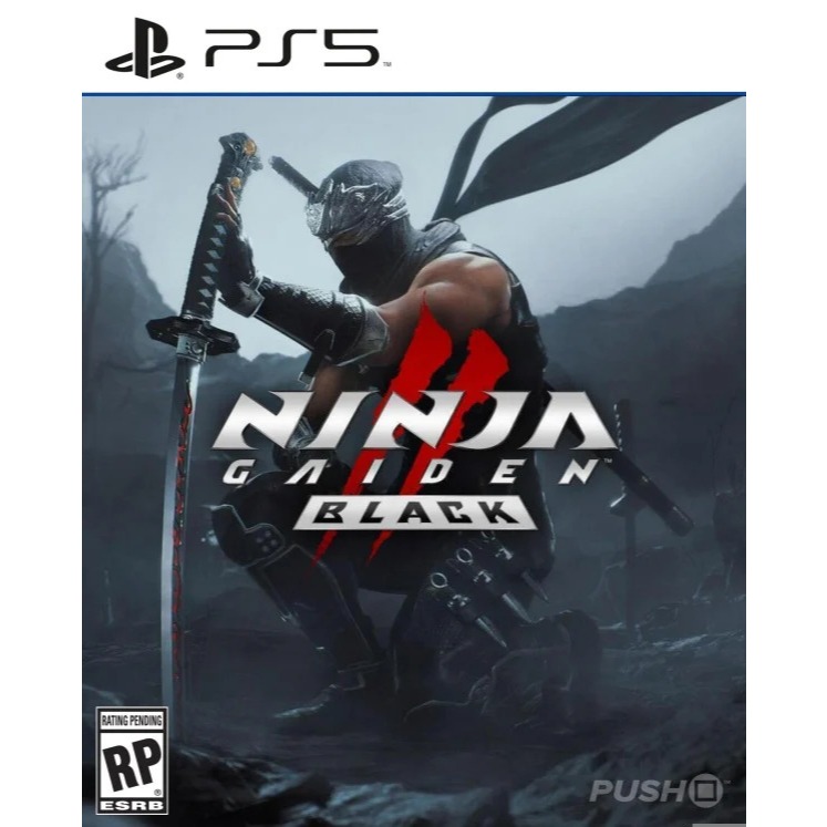 Jual NINJA GAIDEN 2 Black PS5 PRIMARY | Shopee Indonesia