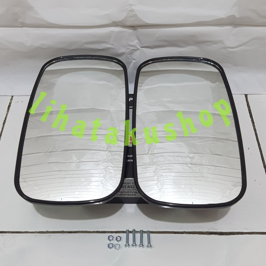 Jual Kaca Spion Colt Diesel PS 100 FE 83 Hitam | Shopee Indonesia