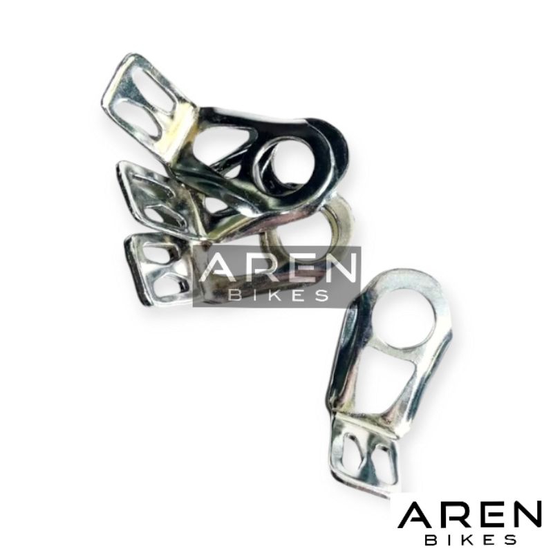 Jual KLEM PENYANGGA KERANJANG JENGKI KROM DAN LAMPU BERKO BRACKET ...