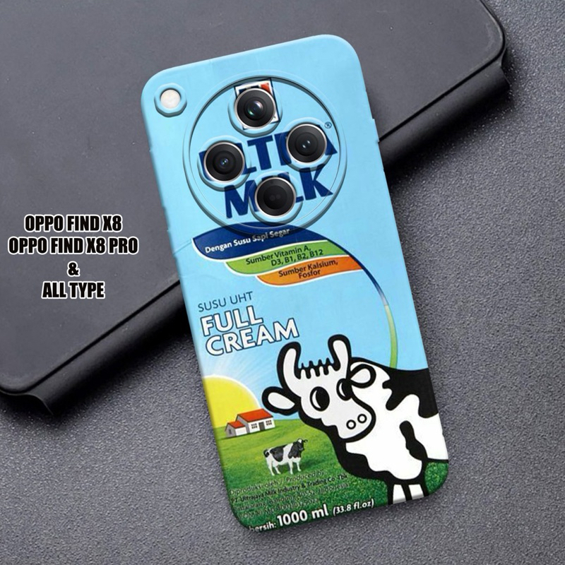 Jual (FA-01) OPPO FIND X8 - FIND X8 PRO TERBARU Silicon Procamera Case ...