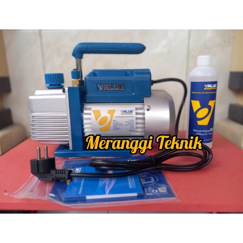 Jual id3853 Vacum AC pump value 1/4 hp VE115N VE 115 N | Shopee Indonesia