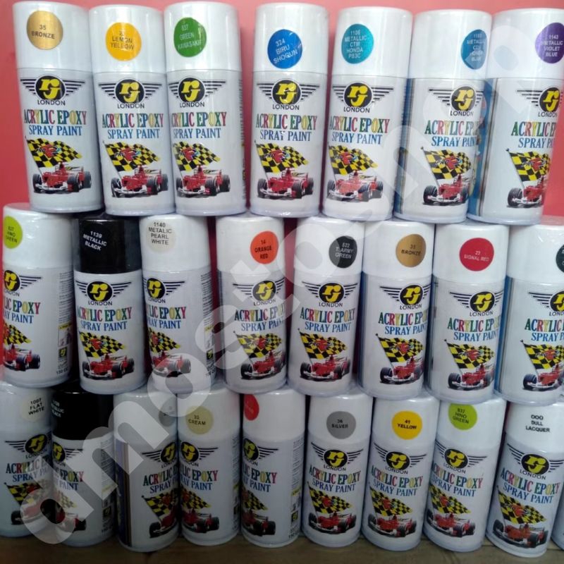 Jual 1. pilok pilox RJ 150cc rj london 150cc black 39 metallic black ...