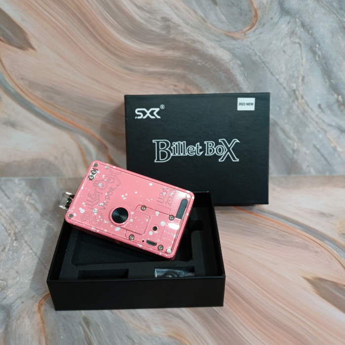 Jual Billet Box AIO DNA 60W 2023 By SXK | Shopee Indonesia