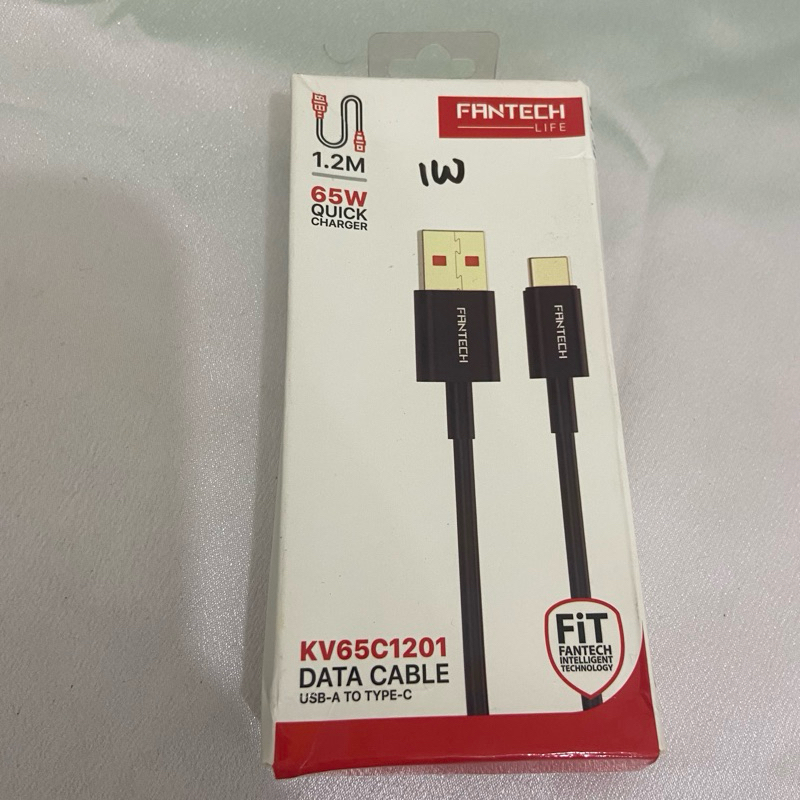 Jual Kabel USB Type C 65W Merek Fantech | Shopee Indonesia