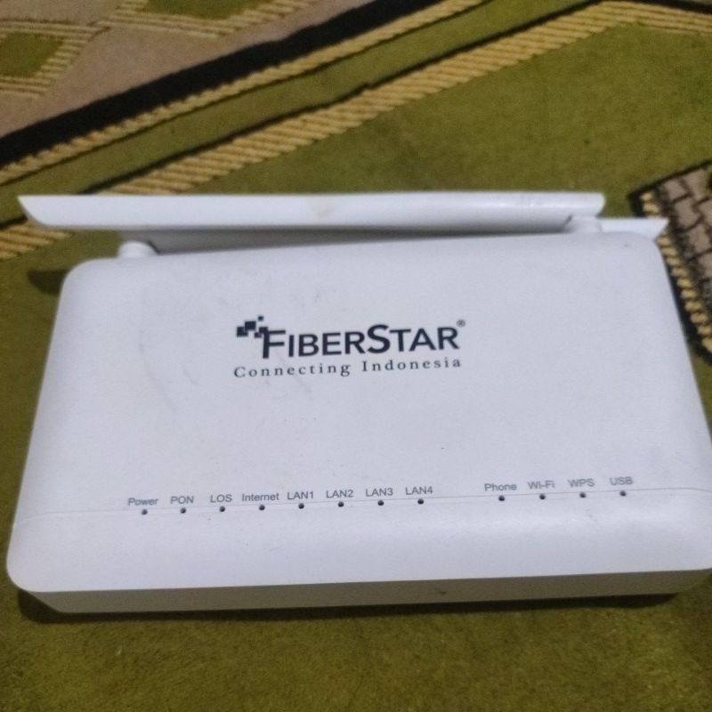 Jual MODEM ONT ROUTER ZTE F609 V9 | Shopee Indonesia